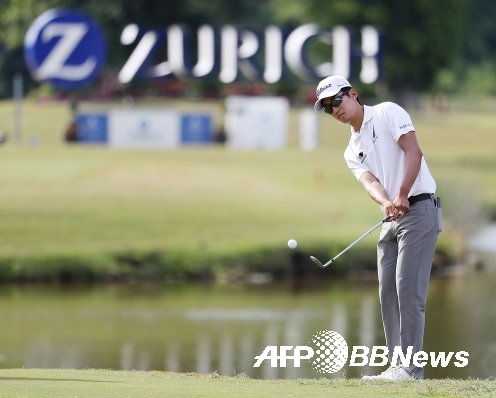 김민휘, 3R 공동 19위…마이클 김은 1타차 2위 [PGA취리히클래식] : 네이트 스포츠