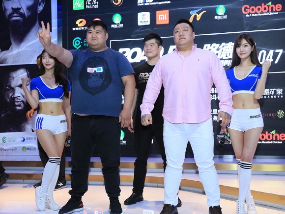 [로드FC 047]김재훈, 아오르꺼러에 복수 실패…3R TKO패 : 네이트 스포츠