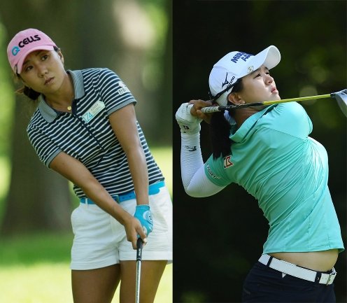 [LPGA] 김인경·전인지·김세영 등 마라톤 클래식 2R 성적은? : 네이트 스포츠