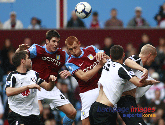 [EPL 4R] '설기현 결장' 풀럼, 애스턴 빌라에 패.. 3연패 늪 빠져 : 네이트 스포츠