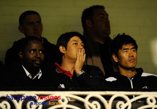 [EPL 8R 종합] '설기현 결장' 풀럼, 웨스트햄과 2-2 무승부 : 네이트 스포츠