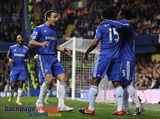 [EPL 13R] 첼시, 울버햄프턴 4-0 완파하고 선두질주 : 네이트 스포츠