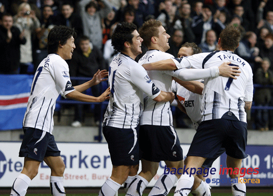 [EPL 16R] '이청용 어시스트' 볼턴, 맨시티와 3-3 무승부 : 네이트 스포츠
