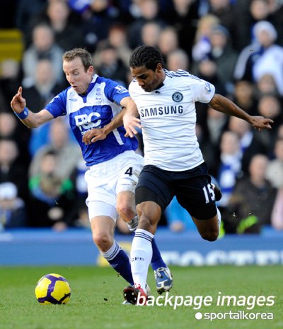 [EPL 18R] 첼시, 버밍엄 시티와 0-0 무승부...2연기 연속 무 : 네이트 스포츠
