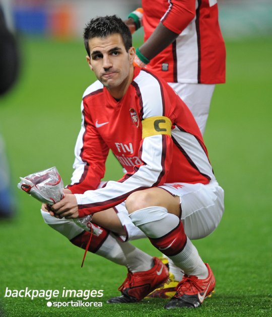 [EPL 19R] '파브레가스 2골' 아스널, 애스턴 빌라 3-0 제압 : 네이트 스포츠