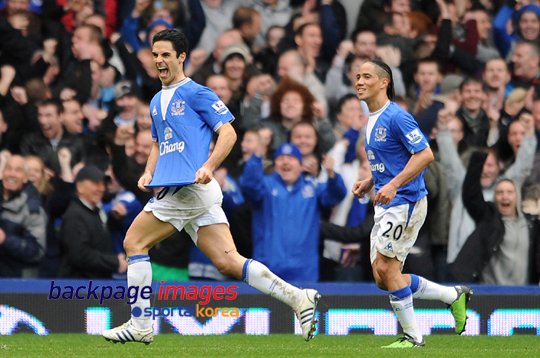 [EPL 31R] '이청용 풀타임' 볼턴, 에버턴 원정서 0-2 패배 : 네이트 스포츠