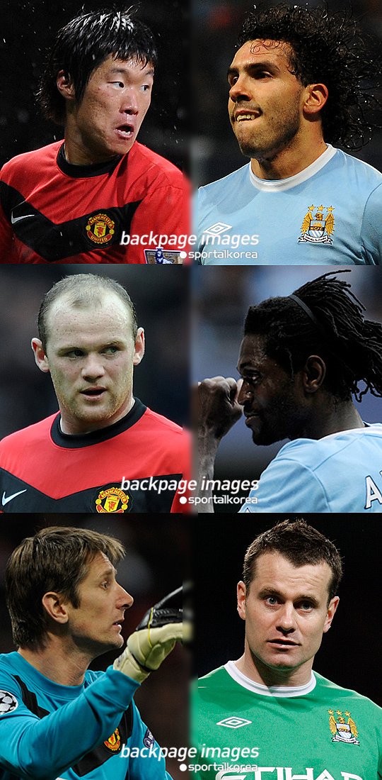 [EPL 프리뷰] 맨체스터 더비, 올 시즌 운명 좌우한다 : 네이트 스포츠