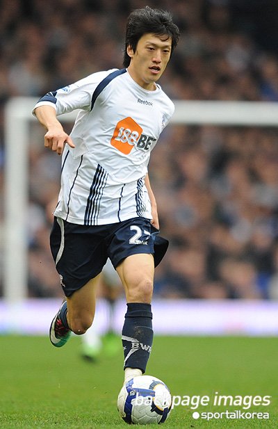 [EPL 37R] '이청용 30분 출전‘ 볼턴, 토트넘에 0-1 패 : 네이트 스포츠