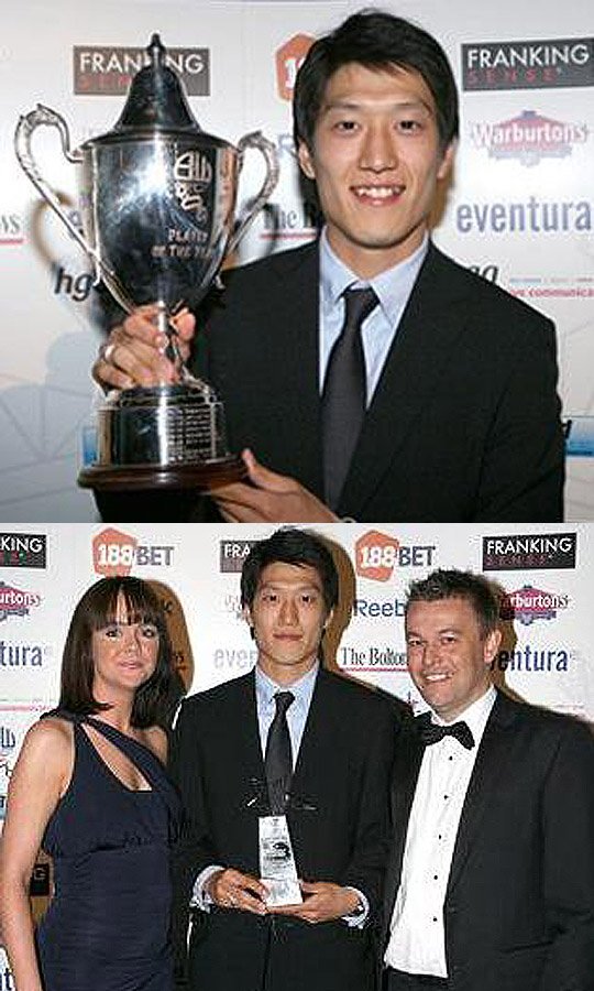 이청용, "올 시즌 목표 달성...월드컵 집중할 것" : 네이트 스포츠