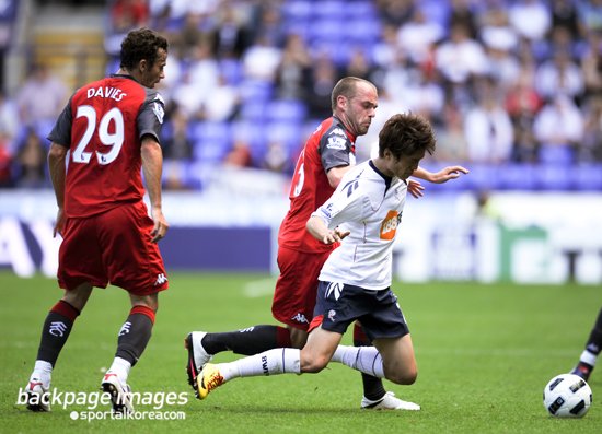 [EPL 1R] ‘이청용 풀타임’ 볼턴, 풀럼과 0-0 무승부 : 네이트 스포츠