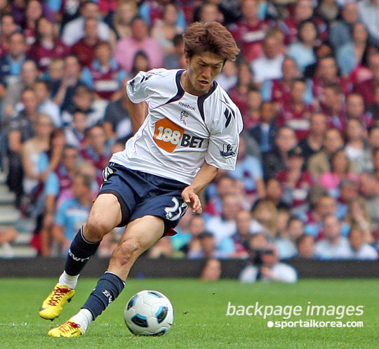 [EPL 5R] '이청용 풀타임' 볼턴, 애스턴 빌라와 1-1 무승부 : 네이트 스포츠