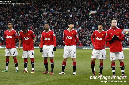 [EPL 프리뷰] 박지성 없는 맨유, 버밍엄 상대로 승리 거둘까 : 네이트 스포츠