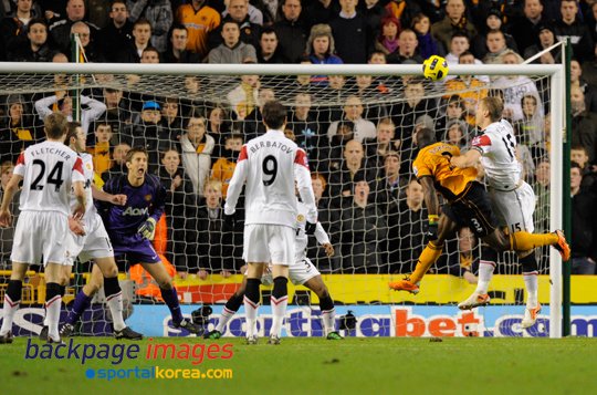 [EPL 26R] 맨유, ‘꼴찌’ 울버햄프턴에 역전패…리그 무패 행진 종료 : 네이트 스포츠