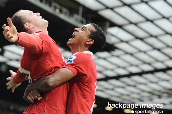 [EPL 27R] 루니의 타이타닉 골세리머니 : 네이트 스포츠