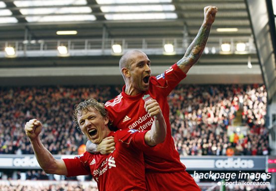 [EPL 29R] '카윗 해트트릭' 리버풀, 맨유에 3-1 완승 : 네이트 스포츠