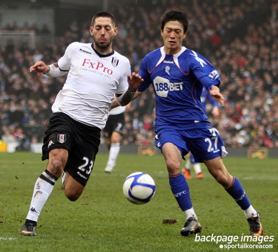 [EPL 34R] '이청용 풀타임' 볼턴, 풀럼에 0-3 대패 : 네이트 스포츠