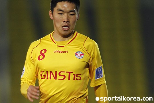 '대구전 결승골' 김성준, K리그 24R MVP : 네이트 스포츠
