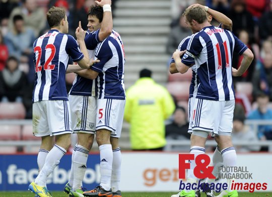 '돌풍의 핵' WBA, EPL 판도 흔든다 : 네이트 스포츠