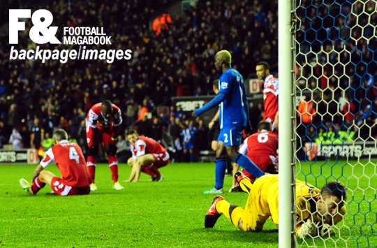 [EPL 16R]QPR, EPL 개막 후 최다 무승 불명예 : 네이트 스포츠