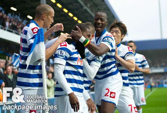 [EPL 프리뷰] 박지성 없는 QPR, 17경기만에 첫 승 올리나 : 네이트 스포츠