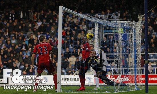 [EPL 19R] 믿은 그린에 발등 찍힌 레드냅, QPR 부임 후 첫 2연패 : 네이트 스포츠