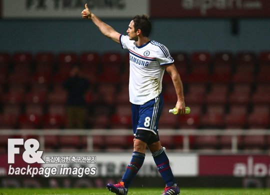 [EPL 12R] '램파드 2골' 첼시, 웨스트햄에 3-0 완승…리그 3위 : 네이트 스포츠