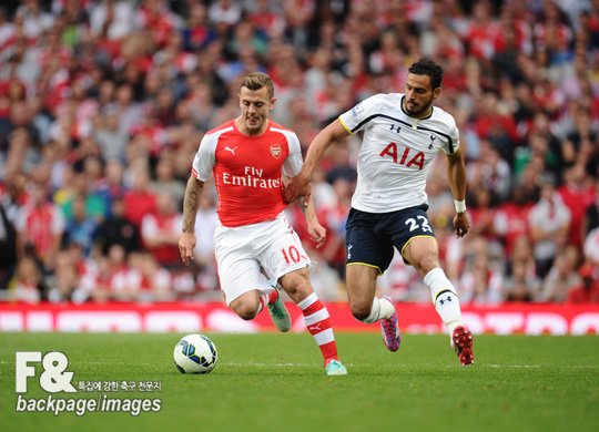 [EPL 6R] 아스널, '북런던 더비'서 토트넘과 1-1 무승부 : 네이트 스포츠