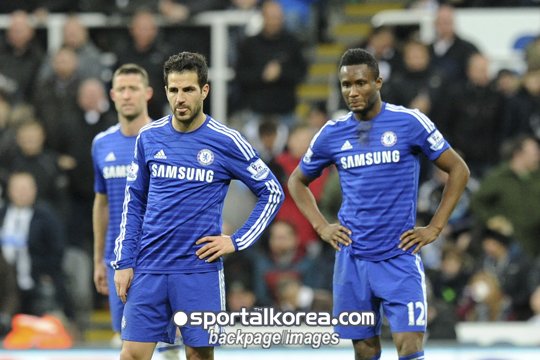 [EPL 15R] 첼시, 무패행진 종료…뉴캐슬에 1-2 패 : 네이트 스포츠