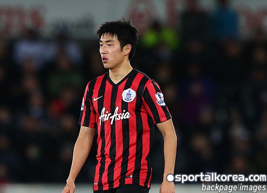 [EPL 16R] '윤석영 9G 연속 선발' QPR, 에버턴에 1-3 완패 : 네이트 스포츠