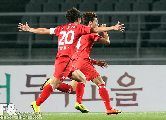 고양 Hi FC, 2014 올해의 스포츠 마케터 대상 수상 : 네이트 스포츠