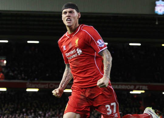 [EPL 17R] '스크르텔 극장골' 리버풀, 아스널과 2-2 무승부 : 네이트 스포츠