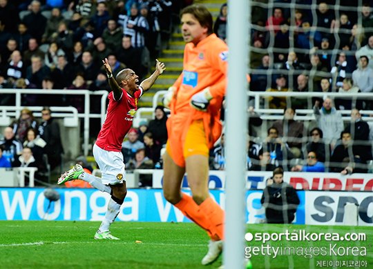 [EPL 28R] '영 극적골' 맨유, 뉴캐슬과 1-0 승…4위 수성 : 네이트 스포츠