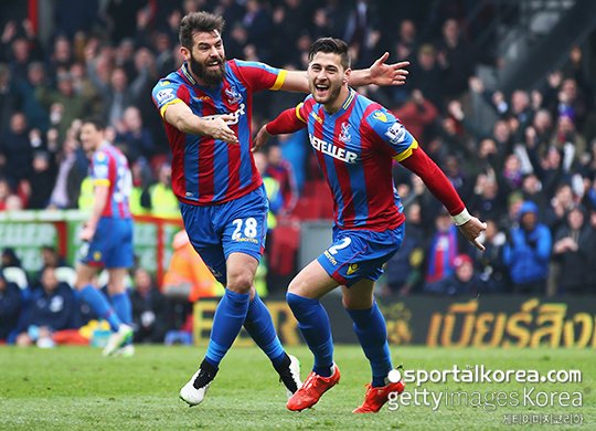 [EPL 29R] '윤석영 풀타임' QPR, C. 팰리스에 1-3패…EPL 4연패로 18위 유지 : 네이트 스포츠