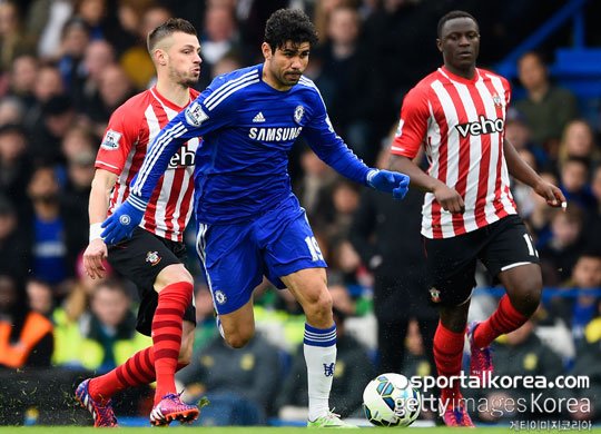 [EPL 29R] '선두' 첼시, 사우샘프턴과 1-1 무…맨시티와 승점차 6점 : 네이트 스포츠