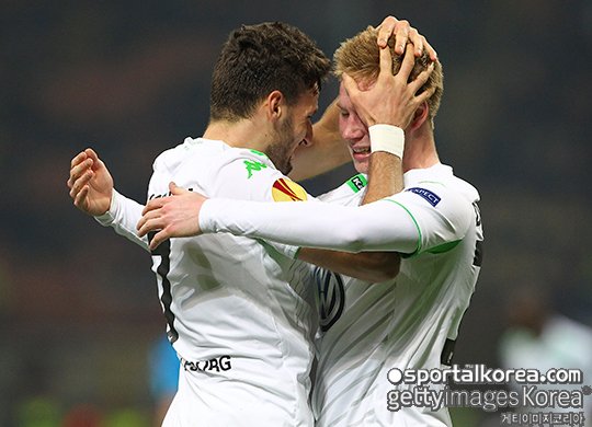 [UEL 16강] 볼프스, 인터 밀란 원정서 2-1 승리…8강 진출(합계 5-2) : 네이트 스포츠