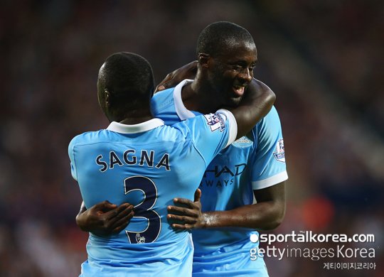 [EPL 1R] '투레 멀티골' 맨시티, WBA에 3-0 완승…순조로운 출발 : 네이트 스포츠