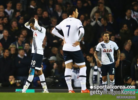 [EPL 16R] '손흥민 25분' 토트넘, 뉴캐슬에 1-2 통한의 역전패…'15G 무패 기록 무산' : 네이트 스포츠
