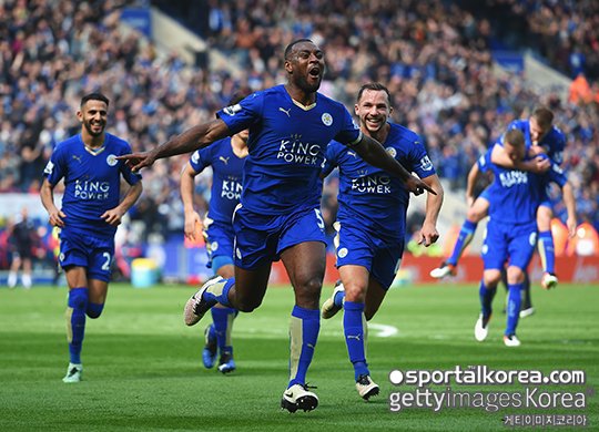 [EPL 32R] '모건 깜짝골' 레스터, 사우샘프턴에 1-0 승…'7점 차 선두 고수' : 네이트 스포츠