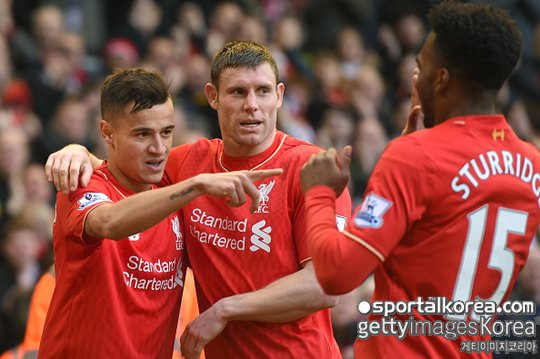 [EPL 27R] 리버풀, 에버턴 4-0 대파…클롭 첫 머지사이드 더비 완승! : 네이트 스포츠