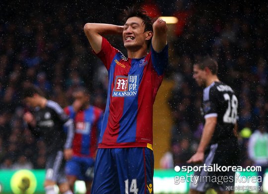 [EPL 37R] '벌금 징계' 이청용, 스토크시티전 출전 명단 제외 : 네이트 스포츠