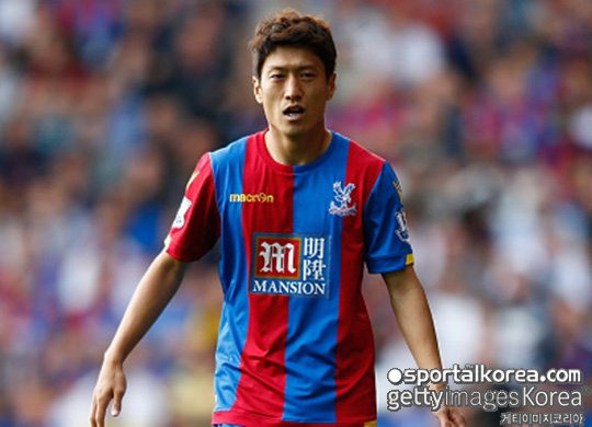 [EPL 37R] '이청용 제외' C.팰리스, 스토크에 2-1 역전승…게일 2골 : 네이트 스포츠