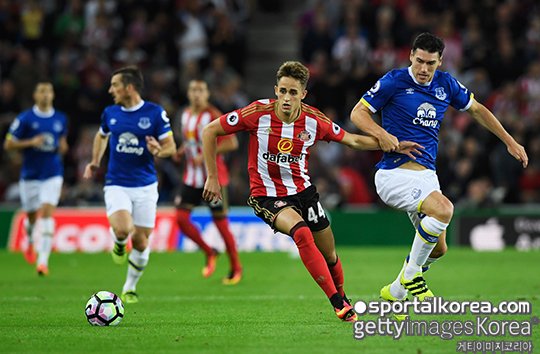 [EPL 4R] '루카쿠 해트트릭' 에버턴, 선덜랜드에 3-0 대승…리그 3승째 : 네이트 스포츠