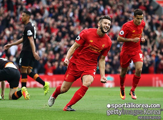 [EPL 6R] '화력쇼' 리버풀, 헐시티에 5-1 대승…리그 3연승 질주 : 네이트 스포츠