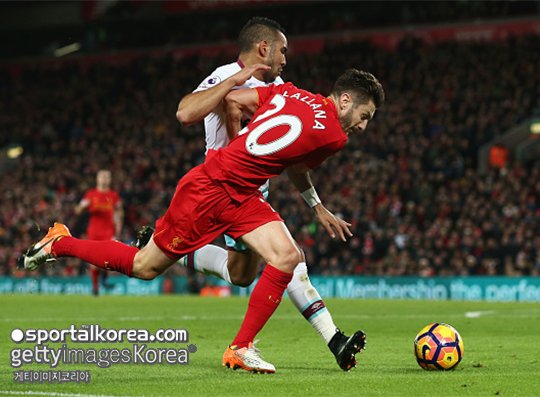 [EPL 15R] 리버풀, 난타 끝 웨스트햄과 2-2 무…3위 유지 : 네이트 스포츠