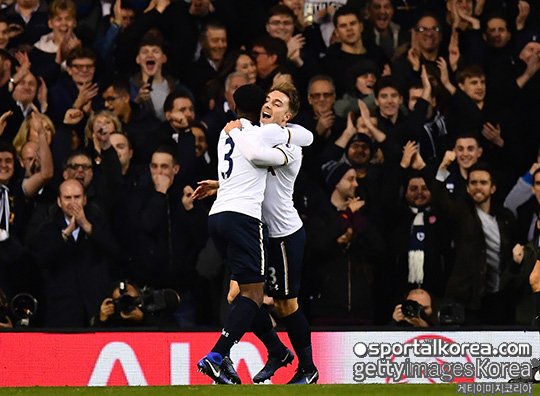 [EPL 16R] '에릭센 멀티골' 토트넘, 헐 시티에 3-0 완승…교체 투입 손흥민 20분 출전 : 네이트 스포츠