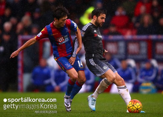 [EPL 17R] '11연승 도전' 첼시, C.팰리스전 선발 발표…이청용은 벤치 : 네이트 스포츠