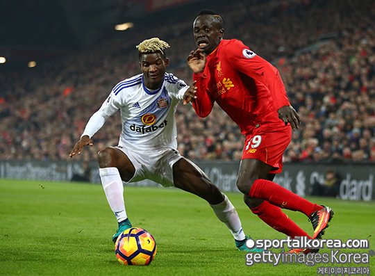 [EPL 20R] 리버풀, 선덜랜드전 선발 공개…'마네-피르미누 출격' : 네이트 스포츠