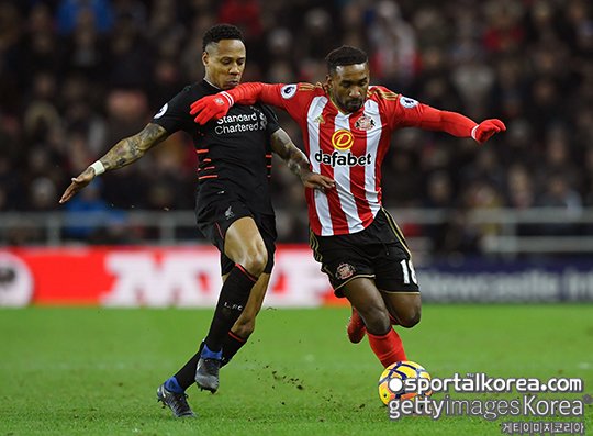 [EPL 20R] 'PK로만 2실점' 리버풀, 선덜랜드와 2-2 무…5연승 실패 : 네이트 스포츠