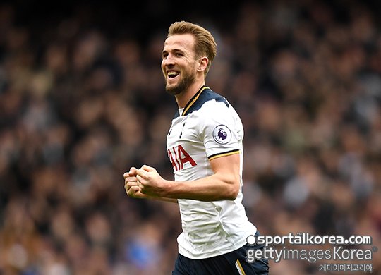[EPL 26R] '케인 3골 1도움' 토트넘, 스토크에 4-0 대승…'손흥민 6분' : 네이트 스포츠
