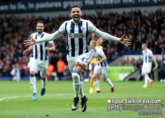 [EPL 29R] 아스널, 웨스트브롬에 1-3 충격패…도슨 헤딩 2골 : 네이트 스포츠